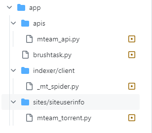 GitHub - GrayPaul0320/nastool-modify